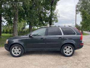 Grey Volvo XC90 2011 in Riga, with an engine capacity of 2.40 L and mileage of 250 thousand km for 8790 €, photo 3 on AUTOMOTO.COM.LV
