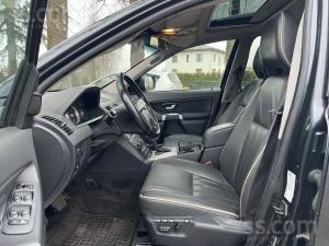 Grey Volvo XC90 2011 in Riga, with an engine capacity of 2.40 L and mileage of 250 thousand km for 8790 €, photo 11 on AUTOMOTO.COM.LV