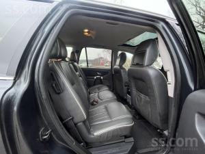 Grey Volvo XC90 2011 in Riga, with an engine capacity of 2.40 L and mileage of 250 thousand km for 8790 €, photo 18 on AUTOMOTO.COM.LV