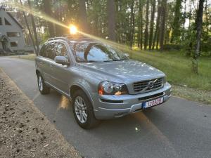 Серый Вольво ХС90 2011 в Каунас, объемом двигателя 3.20 л и пробегом 280 тыс. км за 7350 €, фото 6 на AUTOMOTO.COM.LV