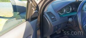 Grey Volvo XC90 2011 in Riga, with an engine capacity of 2.40 L and mileage of 184 thousand km for 11599 €, photo 8 on AUTOMOTO.COM.LV