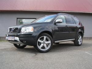 Grey Volvo XC90 2011 in Riga, with an engine capacity of 2.40 L and mileage of 342 thousand km for 10950 €, photo  on AUTOMOTO.COM.LV