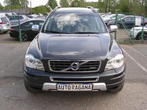 Grey Volvo XC90 2011 in Riga, with an engine capacity of 2.40 L and mileage of 342 thousand km for 10950 €, photo 22 on AUTOMOTO.COM.LV
