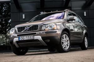 Pelēks Volvo XC90 2011 Jelgava, ar dzinēja tilpumu 2.40 L un nobraukumu 267 tūkst. km par 10450 €, foto 5 vietnē AUTOMOTO.COM.LV
