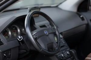 Pelēks Volvo XC90 2011 Jelgava, ar dzinēja tilpumu 2.40 L un nobraukumu 267 tūkst. km par 10450 €, foto 15 vietnē AUTOMOTO.COM.LV