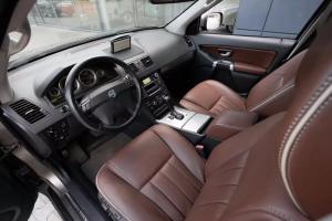 Pelēks Volvo XC90 2011 Jelgava, ar dzinēja tilpumu 2.40 L un nobraukumu 267 tūkst. km par 10450 €, foto 19 vietnē AUTOMOTO.COM.LV