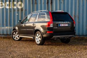 Pelēks Volvo XC90 2011 Rīga, ar dzinēja tilpumu 2.40 L un nobraukumu 278 tūkst. km par 11495 €, foto 3 vietnē AUTOMOTO.COM.LV