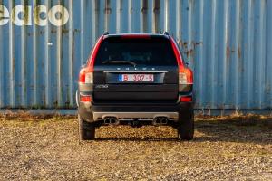 Pelēks Volvo XC90 2011 Rīga, ar dzinēja tilpumu 2.40 L un nobraukumu 278 tūkst. km par 11495 €, foto 7 vietnē AUTOMOTO.COM.LV