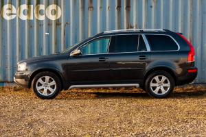 Pelēks Volvo XC90 2011 Rīga, ar dzinēja tilpumu 2.40 L un nobraukumu 278 tūkst. km par 11495 €, foto 9 vietnē AUTOMOTO.COM.LV