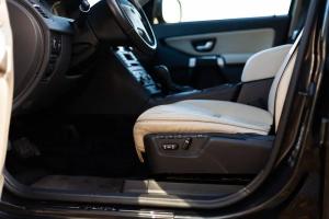 Pelēks Volvo XC90 2011 Rīga, ar dzinēja tilpumu 2.40 L un nobraukumu 278 tūkst. km par 11495 €, foto 14 vietnē AUTOMOTO.COM.LV