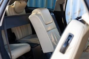 Pelēks Volvo XC90 2011 Rīga, ar dzinēja tilpumu 2.40 L un nobraukumu 278 tūkst. km par 11495 €, foto 25 vietnē AUTOMOTO.COM.LV