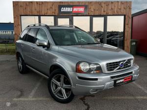 Pelēks Volvo XC90 2011 Viļņa, ar dzinēja tilpumu 3.20 L un nobraukumu 305 tūkst. km par 6790 €, foto  vietnē AUTOMOTO.COM.LV