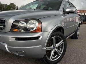 Grey Volvo XC90 2011 in Vilnius, with an engine capacity of 3.20 L and mileage of 305 thousand km for 6790 €, photo 7 on AUTOMOTO.COM.LV