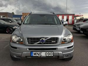Grey Volvo XC90 2011 in Vilnius, with an engine capacity of 3.20 L and mileage of 305 thousand km for 6790 €, photo 9 on AUTOMOTO.COM.LV