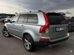 Grey Volvo XC90 2011 in Vilnius, with an engine capacity of 3.20 L and mileage of 305 thousand km for 6790 €, photo 11 on AUTOMOTO.COM.LV