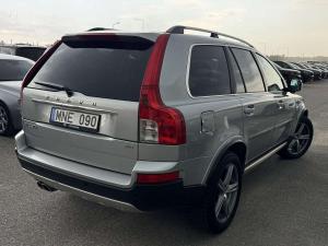 Grey Volvo XC90 2011 in Vilnius, with an engine capacity of 3.20 L and mileage of 305 thousand km for 6790 €, photo 12 on AUTOMOTO.COM.LV