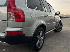 Grey Volvo XC90 2011 in Vilnius, with an engine capacity of 3.20 L and mileage of 305 thousand km for 6790 €, photo 14 on AUTOMOTO.COM.LV