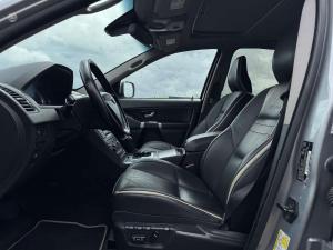 Grey Volvo XC90 2011 in Vilnius, with an engine capacity of 3.20 L and mileage of 305 thousand km for 6790 €, photo 16 on AUTOMOTO.COM.LV