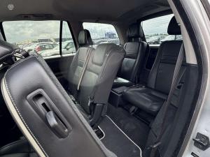 Grey Volvo XC90 2011 in Vilnius, with an engine capacity of 3.20 L and mileage of 305 thousand km for 6790 €, photo 21 on AUTOMOTO.COM.LV