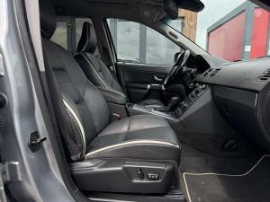 Grey Volvo XC90 2011 in Vilnius, with an engine capacity of 3.20 L and mileage of 305 thousand km for 6790 €, photo 24 on AUTOMOTO.COM.LV