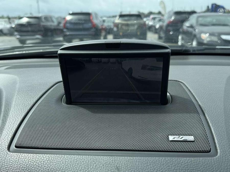 Grey Volvo XC90 2011 in Vilnius, with an engine capacity of 3.20 L and mileage of 305 thousand km for 6790 €, photo 36 on AUTOMOTO.COM.LV