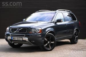 Pelēks Volvo XC90 2011 Rīga, ar dzinēja tilpumu 2.40 L un nobraukumu 313 tūkst. km par 8990 €, foto  vietnē AUTOMOTO.COM.LV