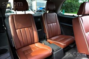 Pelēks Volvo XC90 2011 Rīga, ar dzinēja tilpumu 2.40 L un nobraukumu 313 tūkst. km par 8990 €, foto 6 vietnē AUTOMOTO.COM.LV