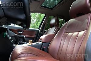 Pelēks Volvo XC90 2011 Rīga, ar dzinēja tilpumu 2.40 L un nobraukumu 313 tūkst. km par 8990 €, foto 7 vietnē AUTOMOTO.COM.LV