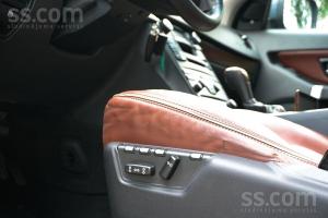 Pelēks Volvo XC90 2011 Rīga, ar dzinēja tilpumu 2.40 L un nobraukumu 313 tūkst. km par 8990 €, foto 12 vietnē AUTOMOTO.COM.LV