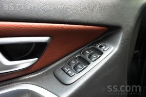 Pelēks Volvo XC90 2011 Rīga, ar dzinēja tilpumu 2.40 L un nobraukumu 313 tūkst. km par 8990 €, foto 16 vietnē AUTOMOTO.COM.LV