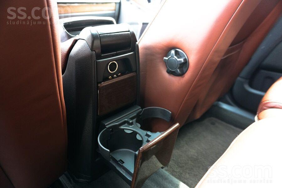 Pelēks Volvo XC90 2011 Rīga, ar dzinēja tilpumu 2.40 L un nobraukumu 313 tūkst. km par 8990 €, foto 21 vietnē AUTOMOTO.COM.LV