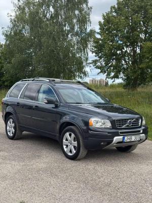 Pelēks Volvo XC90 2011 Kauņa, ar dzinēja tilpumu 2.40 L un nobraukumu 390 tūkst. km par 6300 €, foto 6 vietnē AUTOMOTO.COM.LV