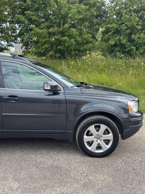 Pelēks Volvo XC90 2011 Kauņa, ar dzinēja tilpumu 2.40 L un nobraukumu 390 tūkst. km par 6300 €, foto 8 vietnē AUTOMOTO.COM.LV