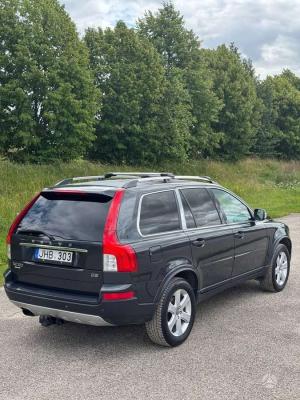 Pelēks Volvo XC90 2011 Kauņa, ar dzinēja tilpumu 2.40 L un nobraukumu 390 tūkst. km par 6300 €, foto 12 vietnē AUTOMOTO.COM.LV