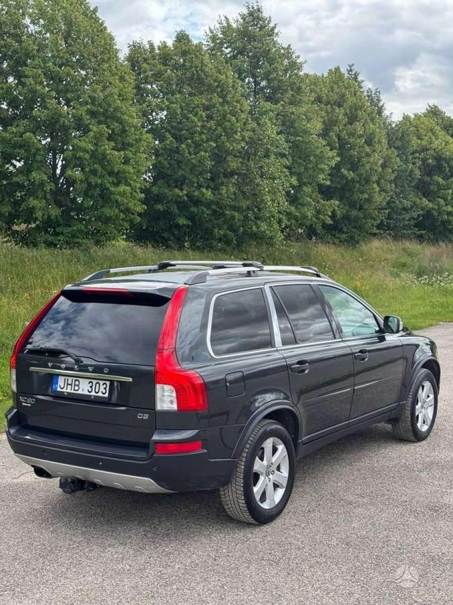 Pelēks Volvo XC90 2011 Kauņa, ar dzinēja tilpumu 2.40 L un nobraukumu 390 tūkst. km par 6300 €, foto 12 vietnē AUTOMOTO.COM.LV