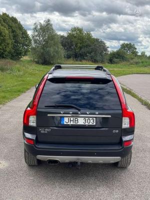 Pelēks Volvo XC90 2011 Kauņa, ar dzinēja tilpumu 2.40 L un nobraukumu 390 tūkst. km par 6300 €, foto 14 vietnē AUTOMOTO.COM.LV