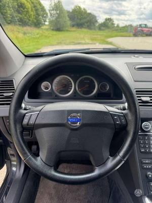 Pelēks Volvo XC90 2011 Kauņa, ar dzinēja tilpumu 2.40 L un nobraukumu 390 tūkst. km par 6300 €, foto 25 vietnē AUTOMOTO.COM.LV