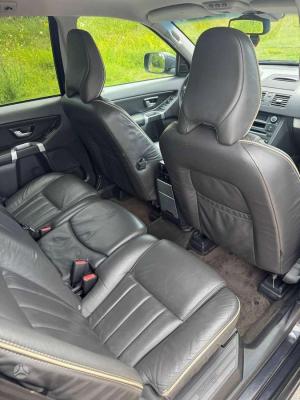 Pelēks Volvo XC90 2011 Kauņa, ar dzinēja tilpumu 2.40 L un nobraukumu 390 tūkst. km par 6300 €, foto 39 vietnē AUTOMOTO.COM.LV