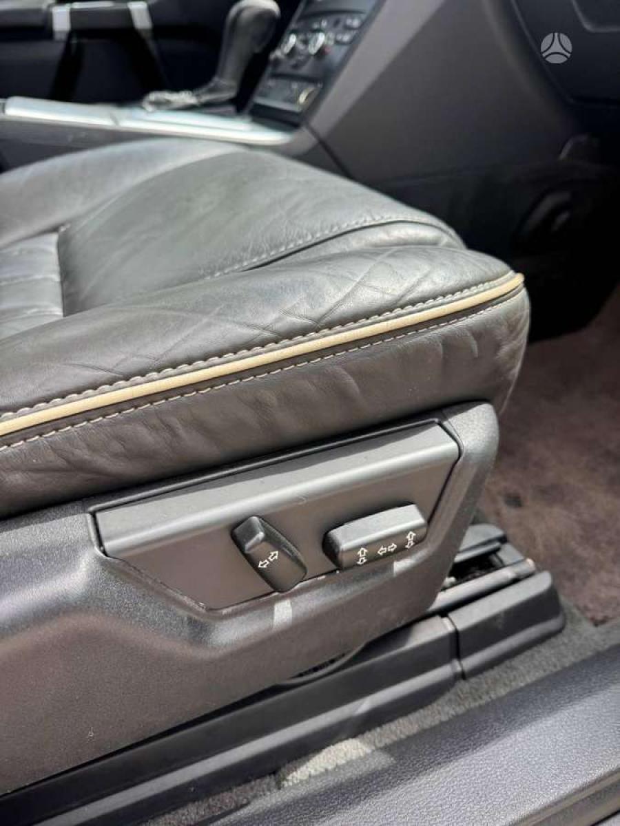 Pelēks Volvo XC90 2011 Kauņa, ar dzinēja tilpumu 2.40 L un nobraukumu 390 tūkst. km par 6300 €, foto 42 vietnē AUTOMOTO.COM.LV
