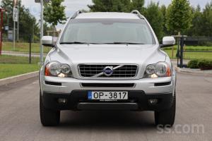 Серый Вольво ХС90 2011 в Елгава, объемом двигателя 2.40 л и пробегом 0 тыс. км за 8650 €, фото 3 на AUTOMOTO.COM.LV