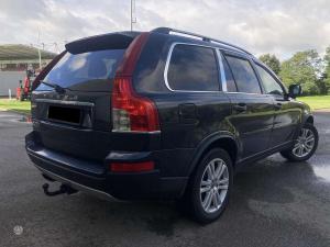 Pelēks Volvo XC90 2011 Marijampole, ar dzinēja tilpumu 2.40 L un nobraukumu 330 tūkst. km par 8850 €, foto 3 vietnē AUTOMOTO.COM.LV