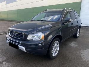 Pelēks Volvo XC90 2011 Marijampole, ar dzinēja tilpumu 2.40 L un nobraukumu 330 tūkst. km par 8850 €, foto 6 vietnē AUTOMOTO.COM.LV