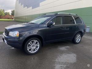 Pelēks Volvo XC90 2011 Marijampole, ar dzinēja tilpumu 2.40 L un nobraukumu 330 tūkst. km par 8850 €, foto 7 vietnē AUTOMOTO.COM.LV