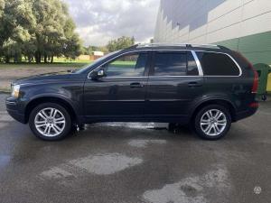 Pelēks Volvo XC90 2011 Marijampole, ar dzinēja tilpumu 2.40 L un nobraukumu 330 tūkst. km par 8850 €, foto 8 vietnē AUTOMOTO.COM.LV