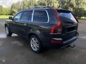Pelēks Volvo XC90 2011 Marijampole, ar dzinēja tilpumu 2.40 L un nobraukumu 330 tūkst. km par 8850 €, foto 10 vietnē AUTOMOTO.COM.LV