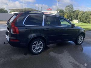 Pelēks Volvo XC90 2011 Marijampole, ar dzinēja tilpumu 2.40 L un nobraukumu 330 tūkst. km par 8850 €, foto 13 vietnē AUTOMOTO.COM.LV