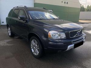 Pelēks Volvo XC90 2011 Marijampole, ar dzinēja tilpumu 2.40 L un nobraukumu 330 tūkst. km par 8850 €, foto 16 vietnē AUTOMOTO.COM.LV
