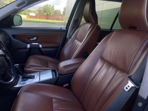 Pelēks Volvo XC90 2011 Marijampole, ar dzinēja tilpumu 2.40 L un nobraukumu 330 tūkst. km par 8850 €, foto 18 vietnē AUTOMOTO.COM.LV