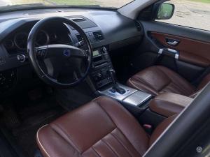 Pelēks Volvo XC90 2011 Marijampole, ar dzinēja tilpumu 2.40 L un nobraukumu 330 tūkst. km par 8850 €, foto 19 vietnē AUTOMOTO.COM.LV