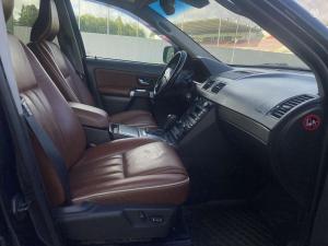 Pelēks Volvo XC90 2011 Marijampole, ar dzinēja tilpumu 2.40 L un nobraukumu 330 tūkst. km par 8850 €, foto 20 vietnē AUTOMOTO.COM.LV